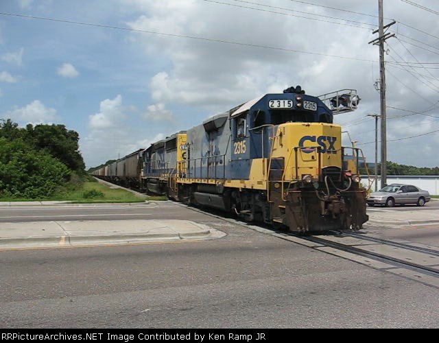 CSX #2315